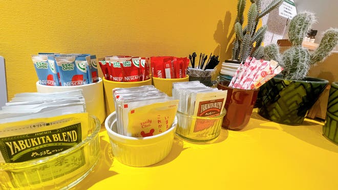 【津田沼駅から徒歩1分のコワーキングスペース/自習室】半個室(ブースNo3)の写真4