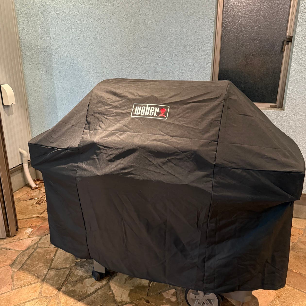 Weber ガスグリル、バーベキュー用具一式レンタルの画像1