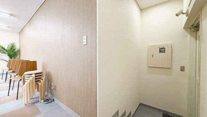 【東武宇都宮駅東口徒歩2分!】アルコール🍺飲食🍙持込もOK!懇親会もできる会議室◆セミナー・イベント・ワークショップに|EV有!の写真13