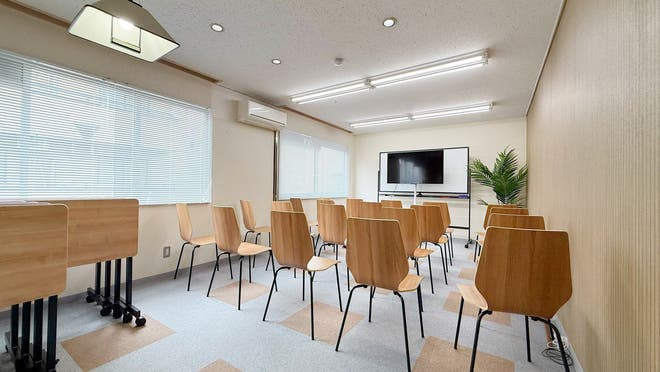 【東武宇都宮駅東口徒歩2分!】アルコール🍺飲食🍙持込もOK!懇親会もできる会議室◆セミナー・イベント・ワークショップに|EV有!の写真7