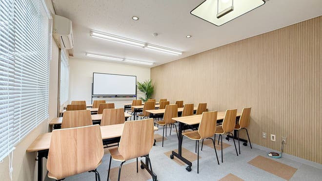 【東武宇都宮駅東口徒歩2分!】アルコール🍺飲食🍙持込もOK!懇親会もできる会議室◆セミナー・イベント・ワークショップに|EV有!の写真6