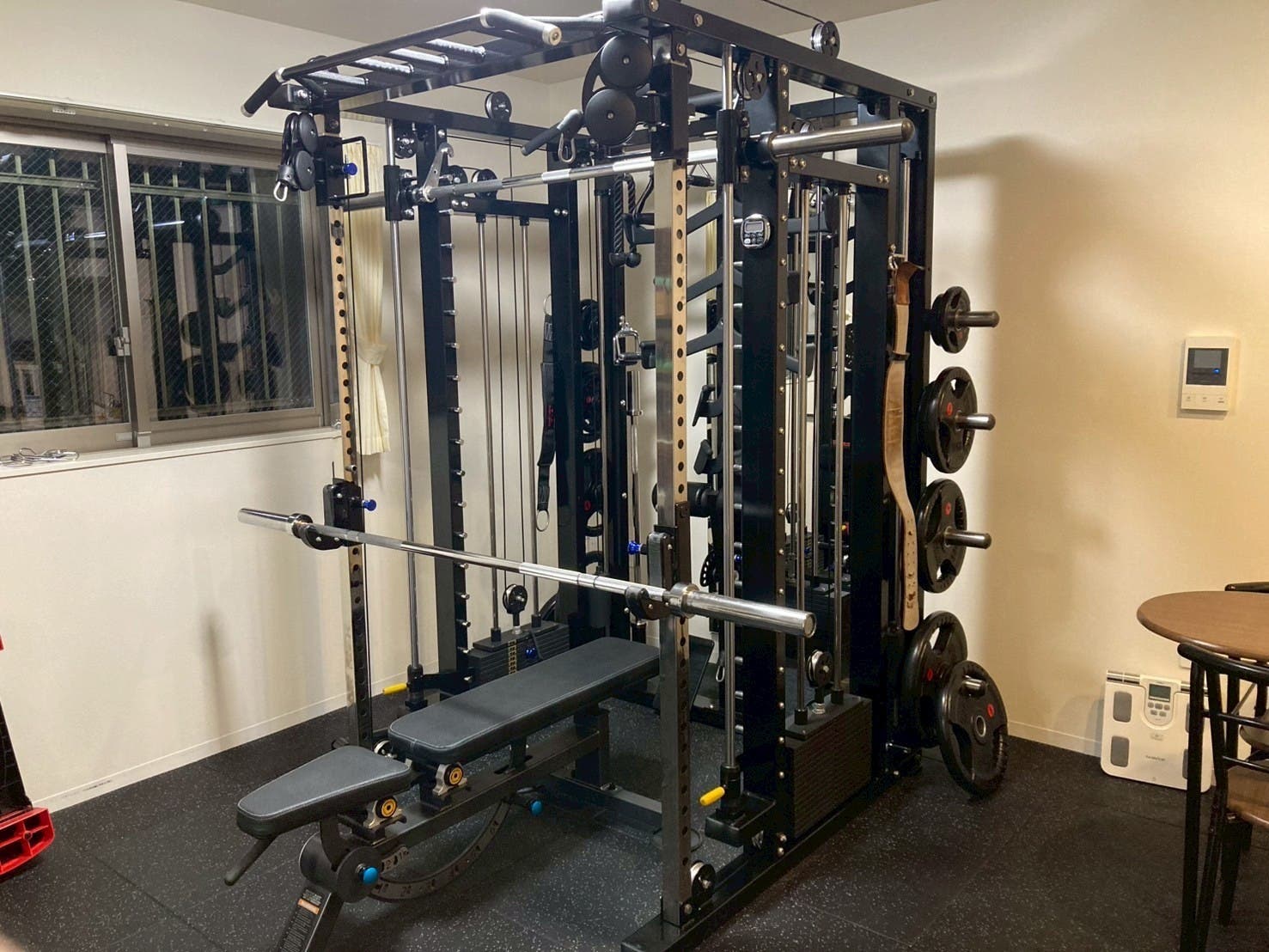 【高田馬場駅 7分】パーソナルトレーニング✨整体・マッサージ施術💆‍♀️レンタルジム・プライベートサロン🔥ヨガ・ピラティス✨の写真6