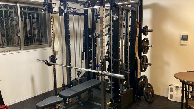 【高田馬場駅 7分】パーソナルトレーニング✨整体・マッサージ施術💆♀️レンタルジム・プライベートサロン🔥ヨガ・ピラティス✨の写真6