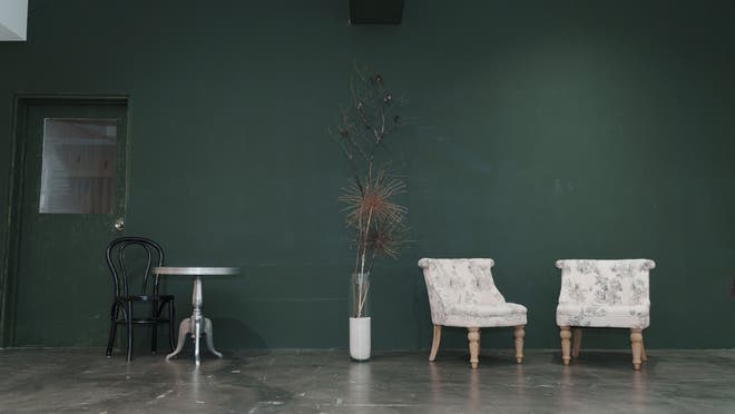 桜川駅から徒歩5分🚶広めの写真スタジオ/スタジオ撮影/1時間からでもOKの写真2