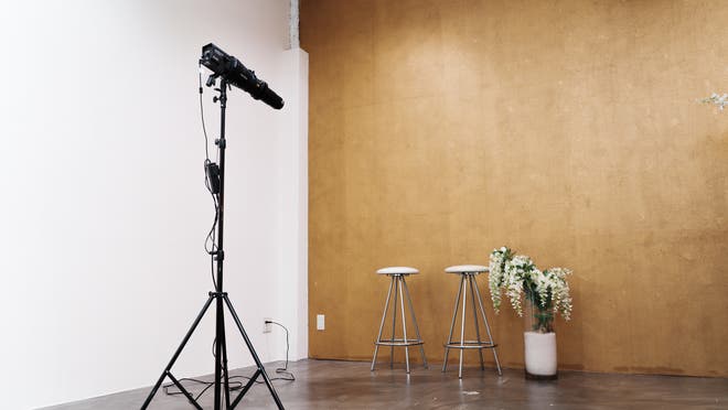 桜川駅から徒歩5分🚶広めの写真スタジオ/スタジオ撮影/1時間からでもOKの写真3