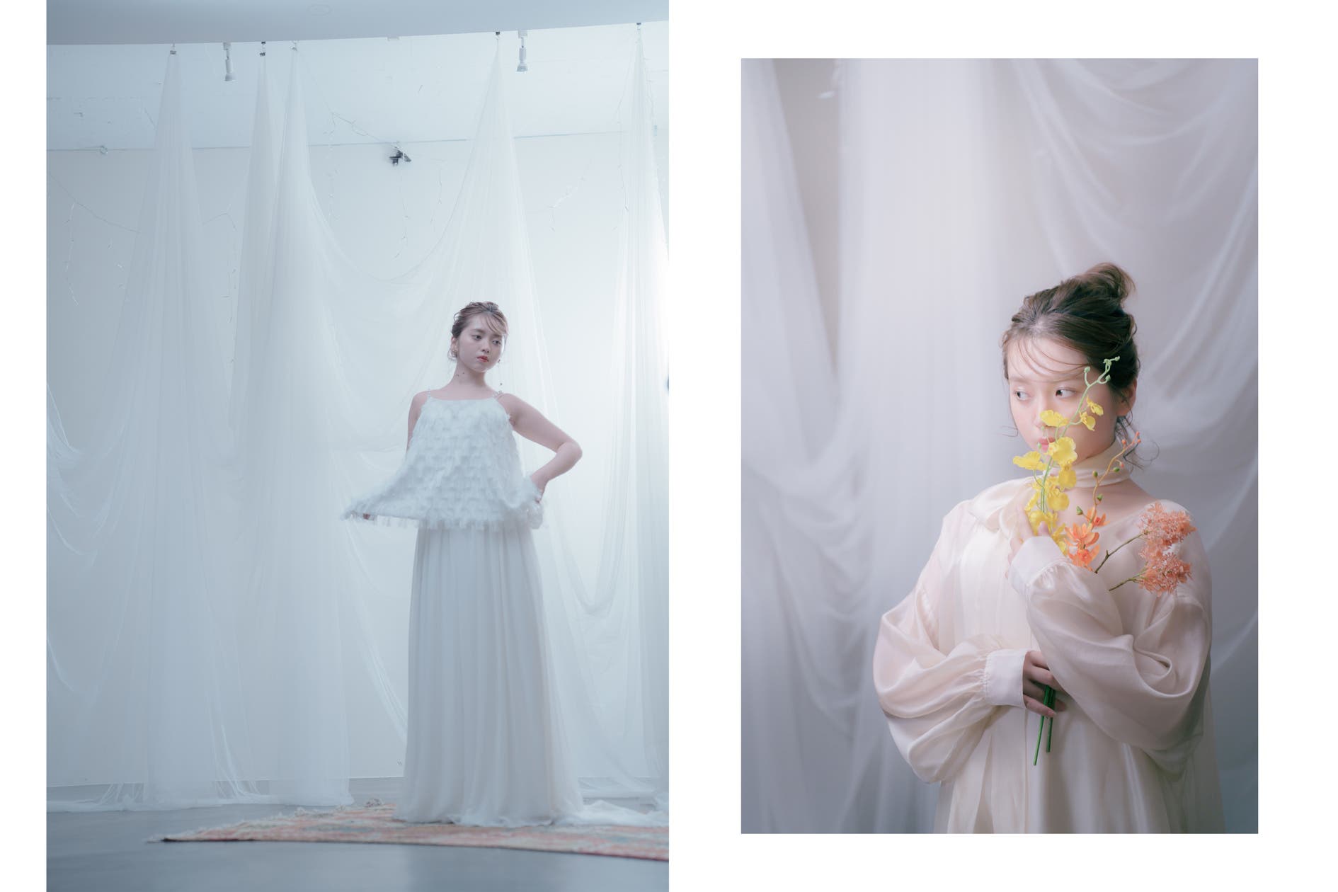 桜川駅から徒歩5分🚶広めの写真スタジオ/スタジオ撮影/1時間からでもOKの写真5