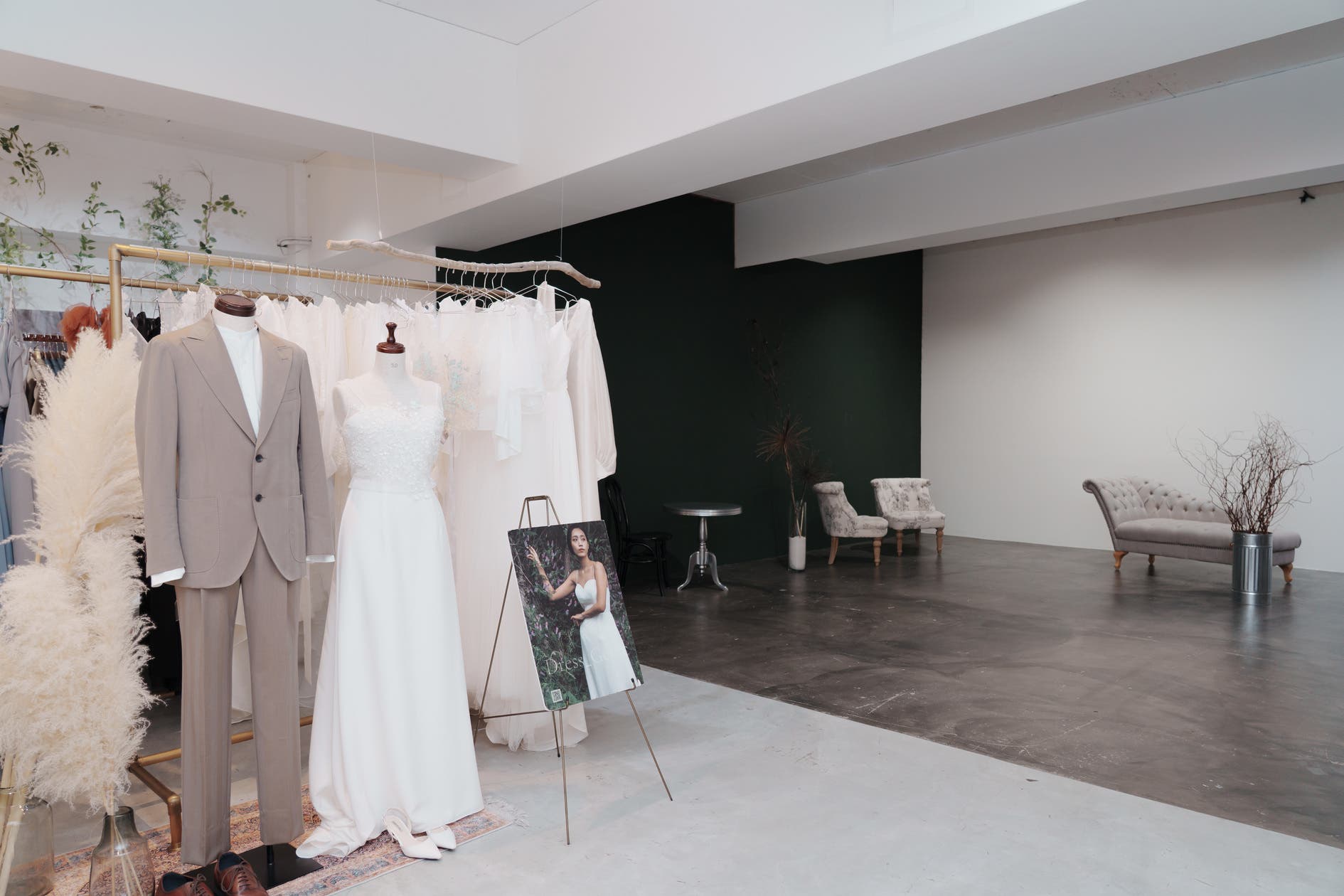 桜川駅から徒歩5分🚶広めの写真スタジオ/スタジオ撮影/1時間からでもOKの写真9