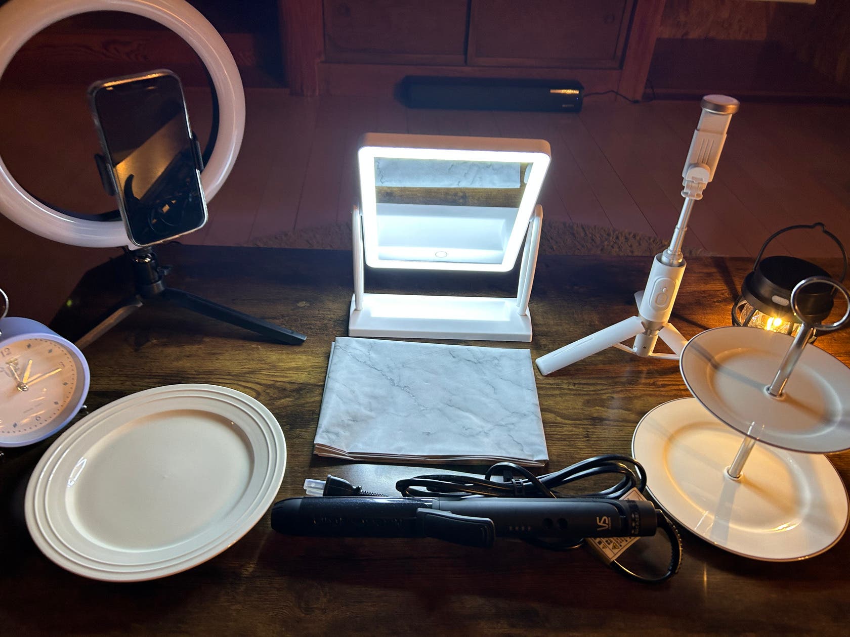 駅2分🎬100インチ上映×くつろぎ空間｜女子会・映画・推し活・たこパに最適！_スペースEの写真5