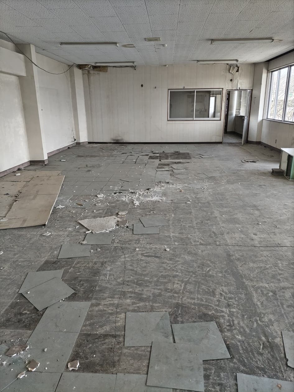 廃墟スタジオ【寂れたシーンの撮影などにおススメ】の写真11