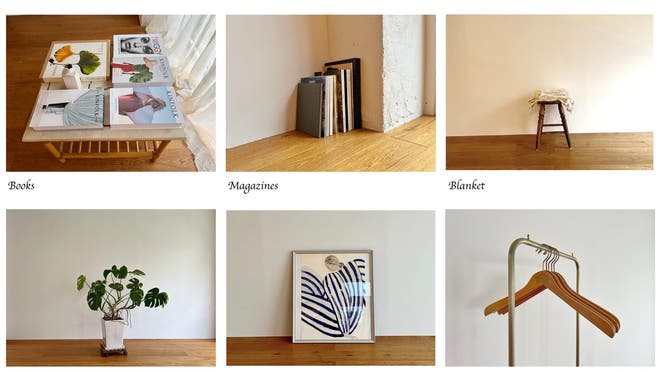 【✨12月限定20%OFFキャンペーン✨】無垢チーク床×ヴィンテージ家具の、撮影や多目的利用に最適なスペース。の写真27