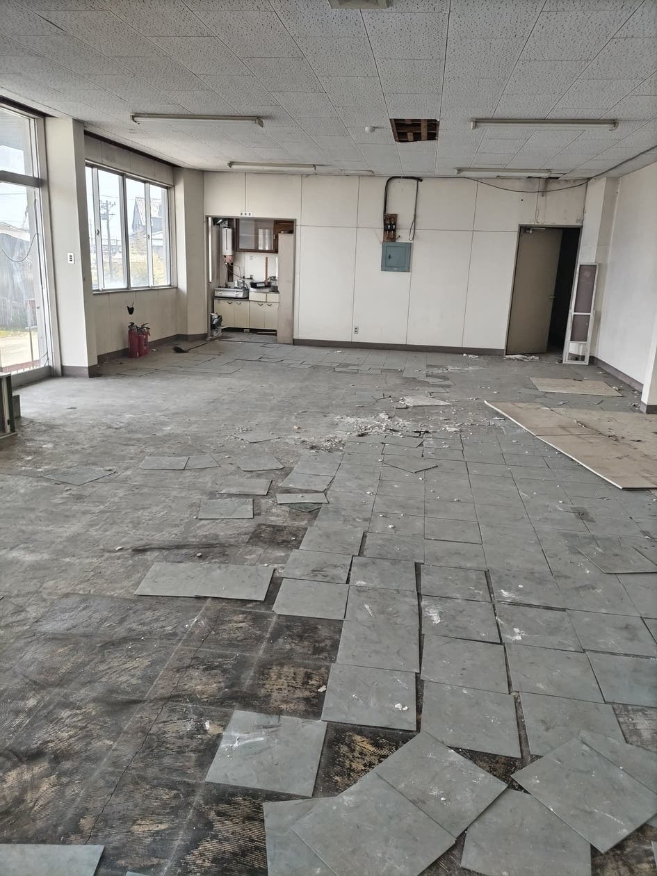 廃墟スタジオ【寂れたシーンの撮影などにおススメ】の写真12