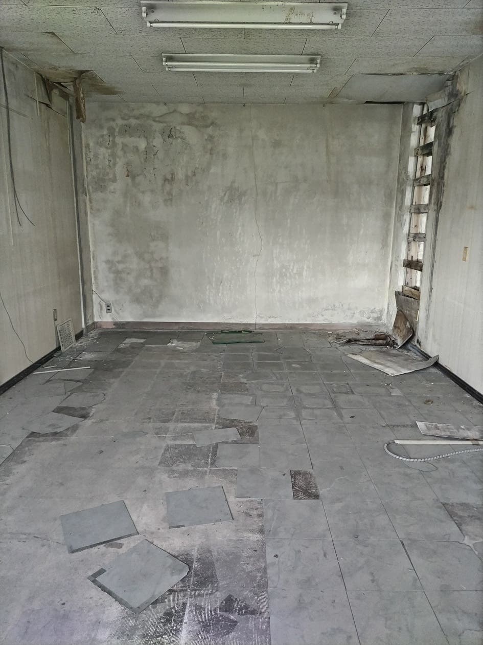 廃墟スタジオ【寂れたシーンの撮影などにおススメ】の写真13