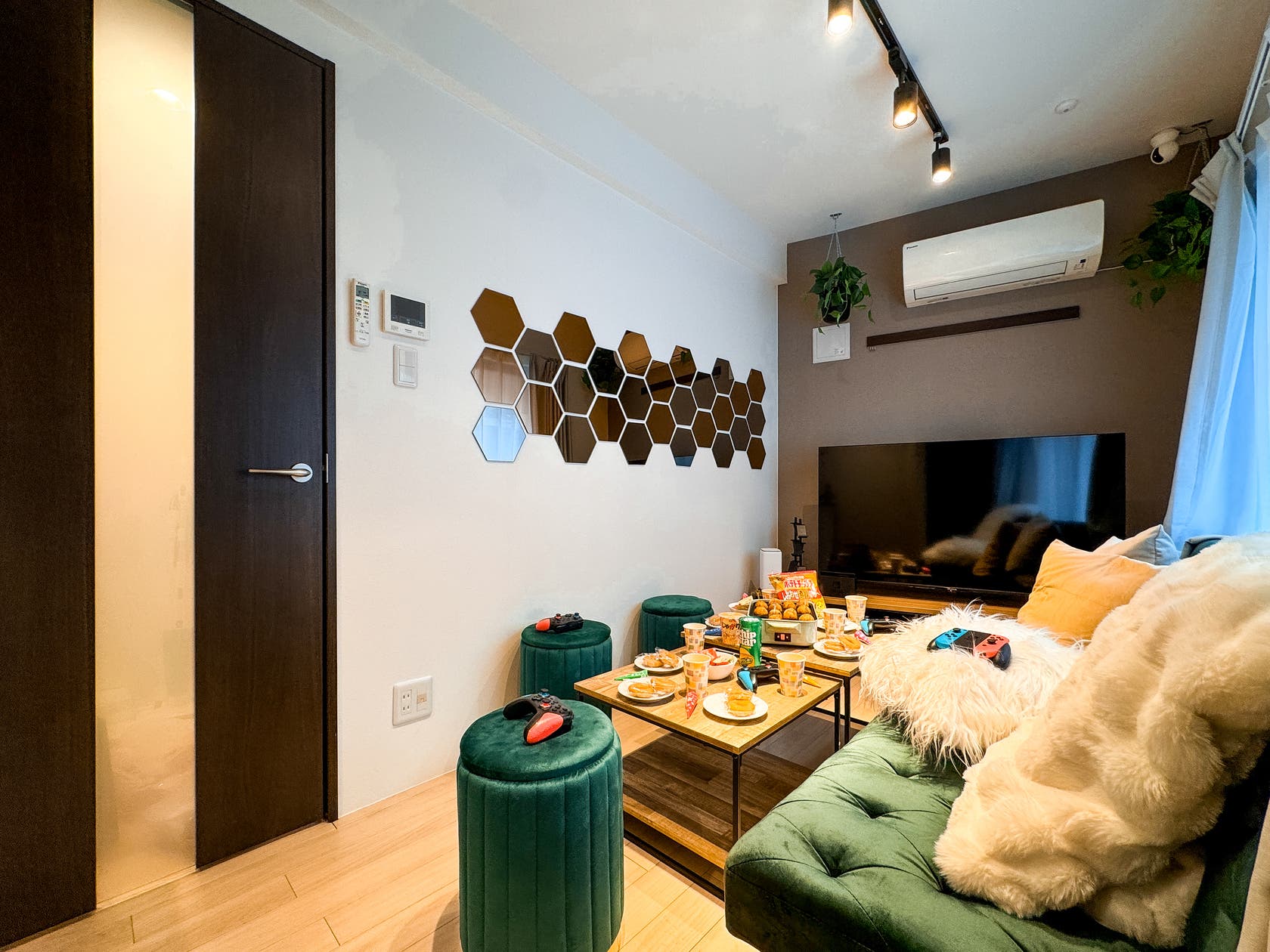 🉐今年も10%直前割実施！🎄クリスマス＆忘年会シーズン到来🎅🥂✨大人気ゲーム機🎮大型TV😴女子会🌹デート[71]の写真7