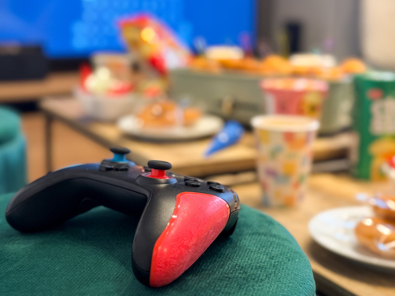 🉐今年も10%直前割実施！🎄クリスマス＆忘年会シーズン到来🎅🥂✨大人気ゲーム機🎮大型TV😴女子会🌹デート[71]の写真5