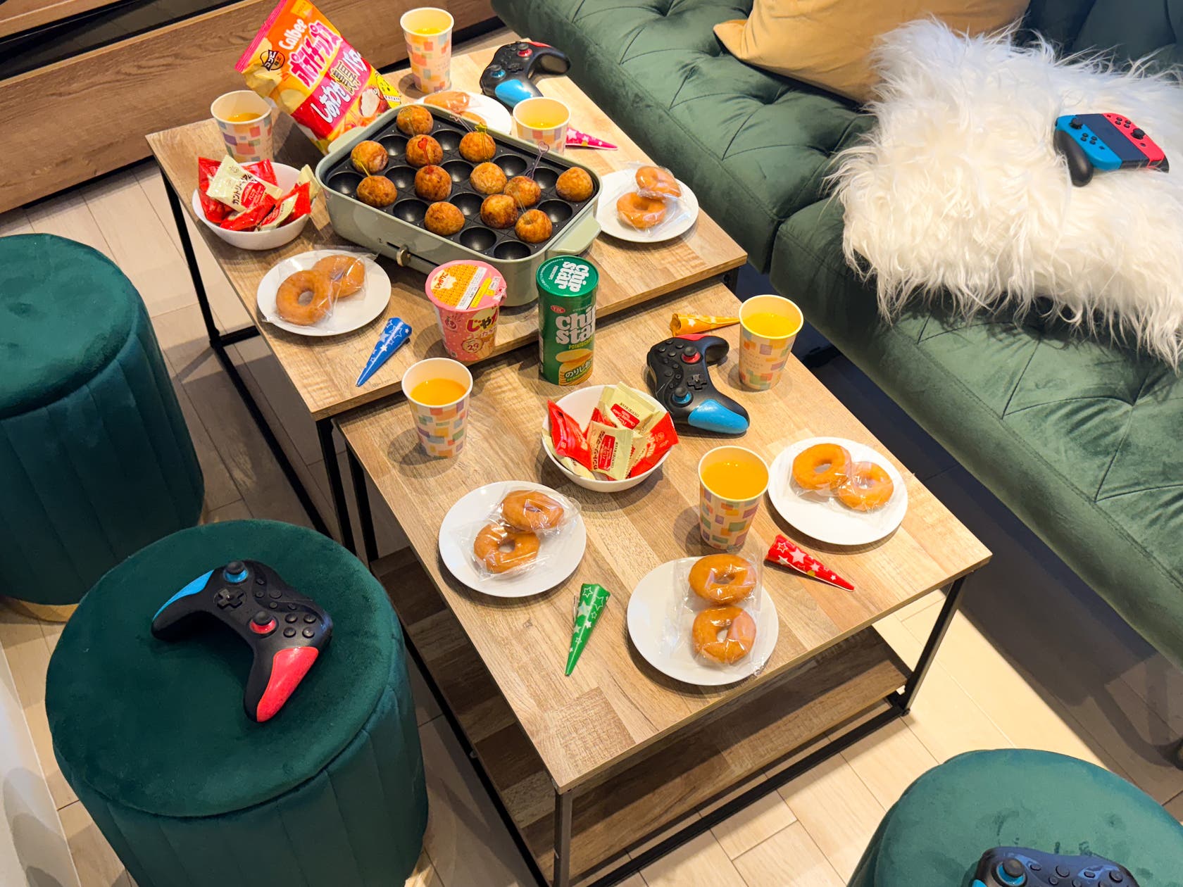 🉐今年も10%直前割実施！🎄クリスマス＆忘年会シーズン到来🎅🥂✨大人気ゲーム機🎮大型TV😴女子会🌹デート[71]の写真6