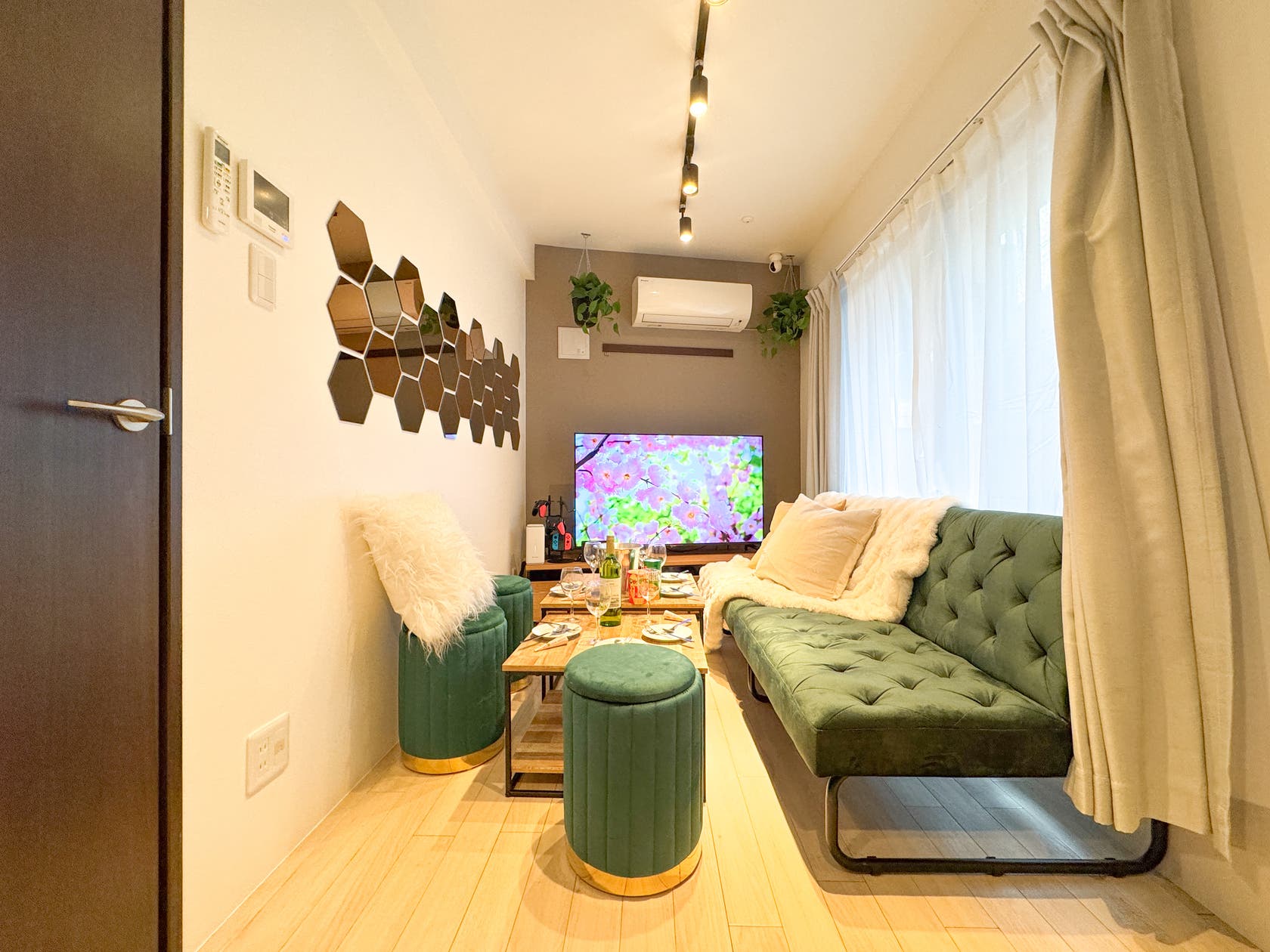 🉐今年も10%直前割実施！🎄クリスマス＆忘年会シーズン到来🎅🥂✨大人気ゲーム機🎮大型TV😴女子会🌹デート[71]の写真8