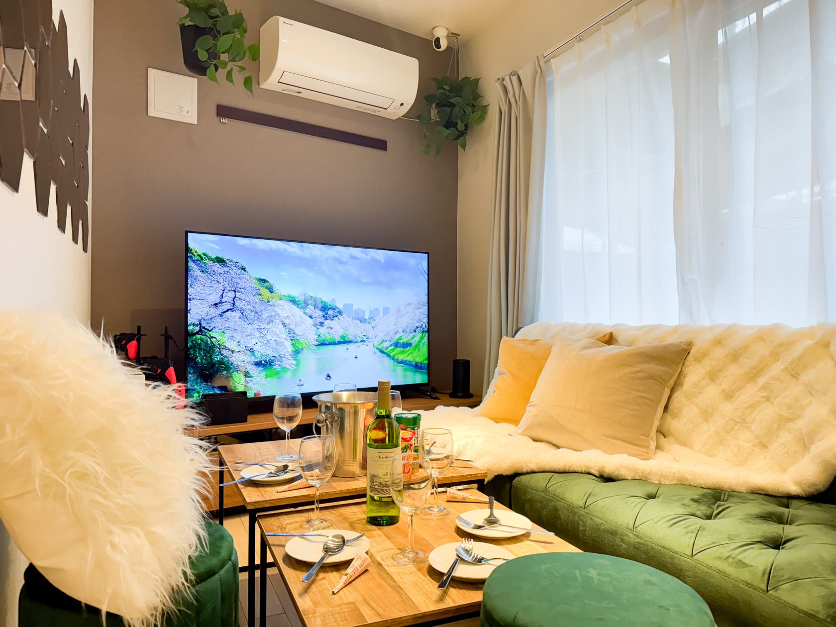 🉐今年も10%直前割実施！🎄クリスマス＆忘年会シーズン到来🎅🥂✨大人気ゲーム機🎮大型TV😴女子会🌹デート[71]の写真10