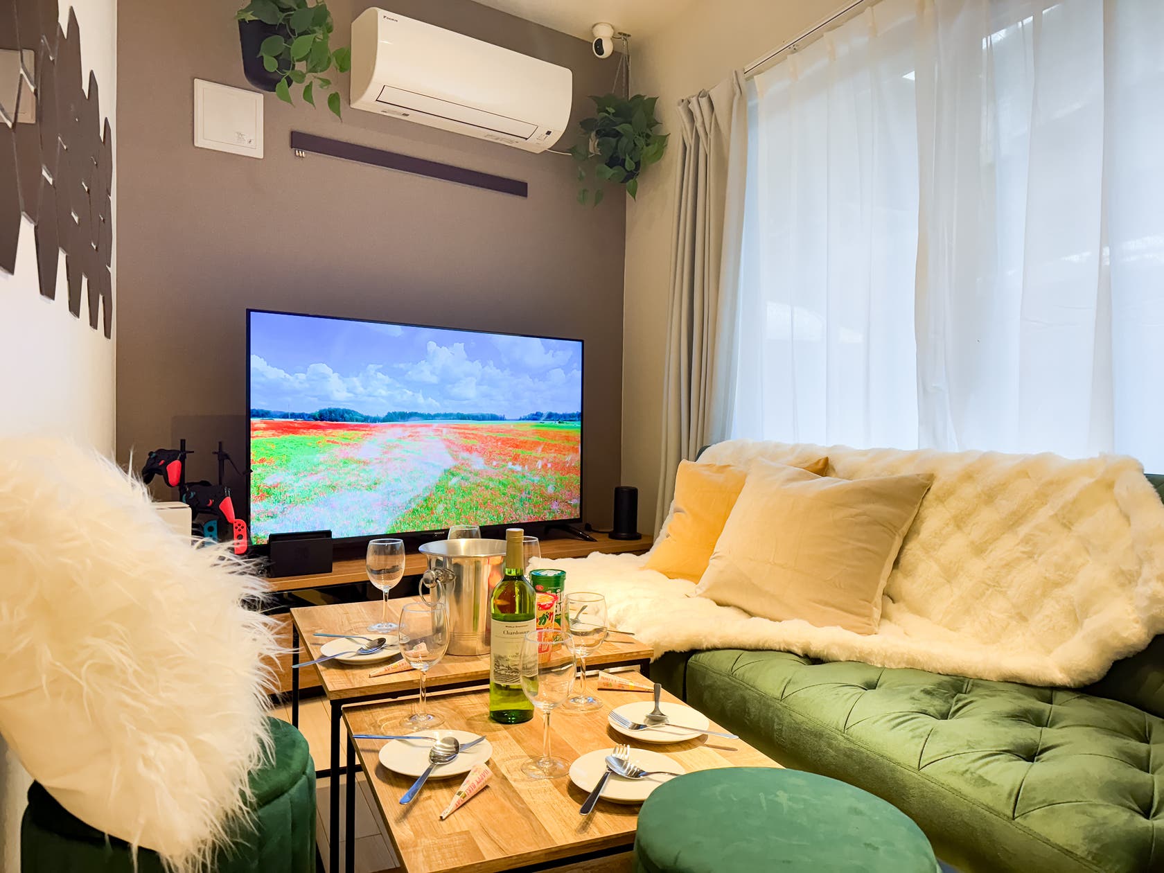 🉐今年も10%直前割実施！🎄クリスマス＆忘年会シーズン到来🎅🥂✨大人気ゲーム機🎮大型TV😴女子会🌹デート[71]の写真12