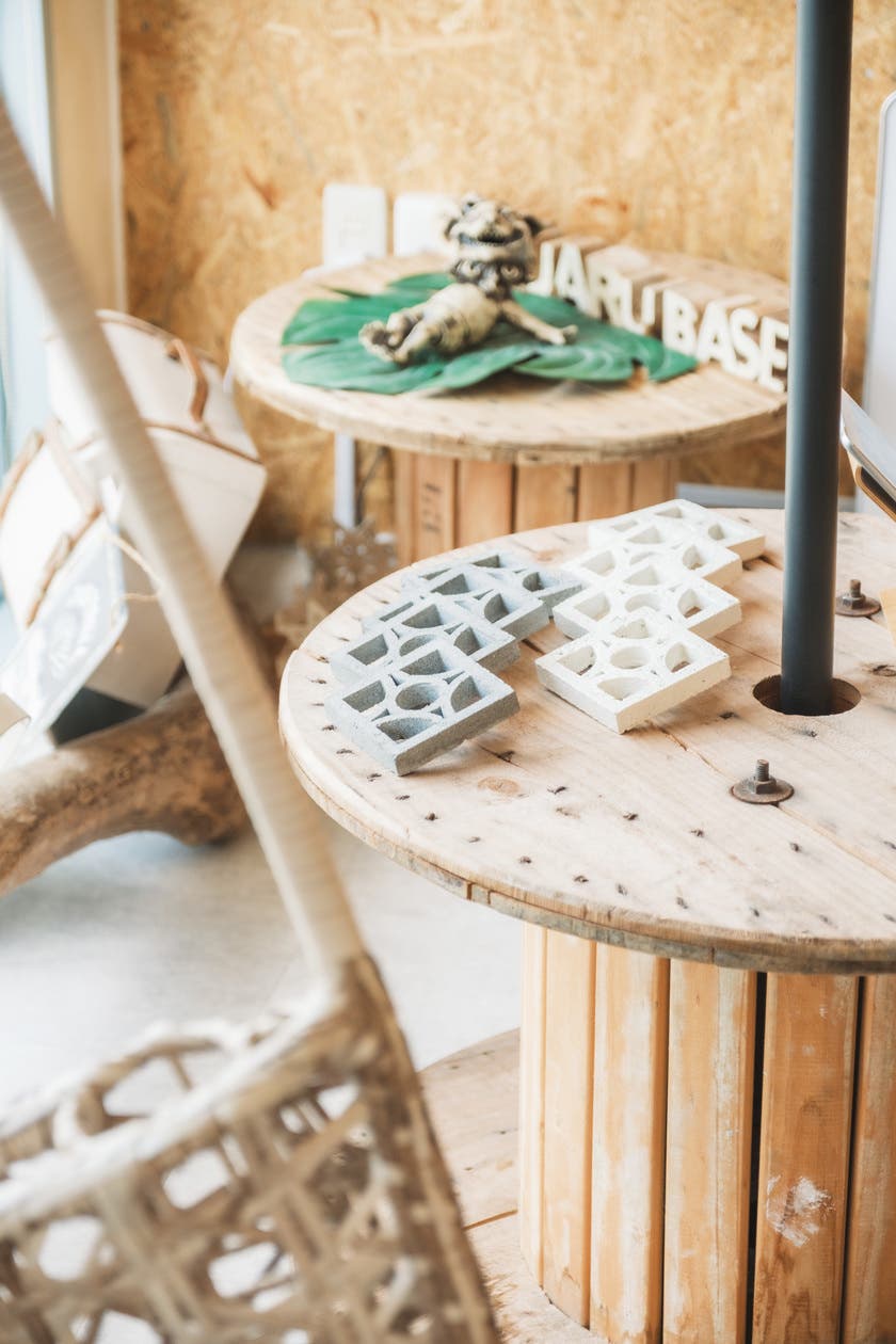 【沖縄宜野湾市】インスタ映えスペースでミーティング/セミナー/展示会/ロケ撮影等の利用が出来るGAKUARU BASEの写真6