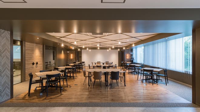 【御堂筋線本町駅①番出口】中央会計セミナールームの写真5