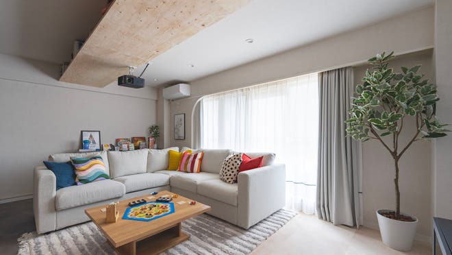 スペモ🏠️クリスマス🎄渋谷駅5分🚶♀️飲み会🍺プロジェクター📽️誕生日会🎊621_SpemoLiving渋谷の写真9