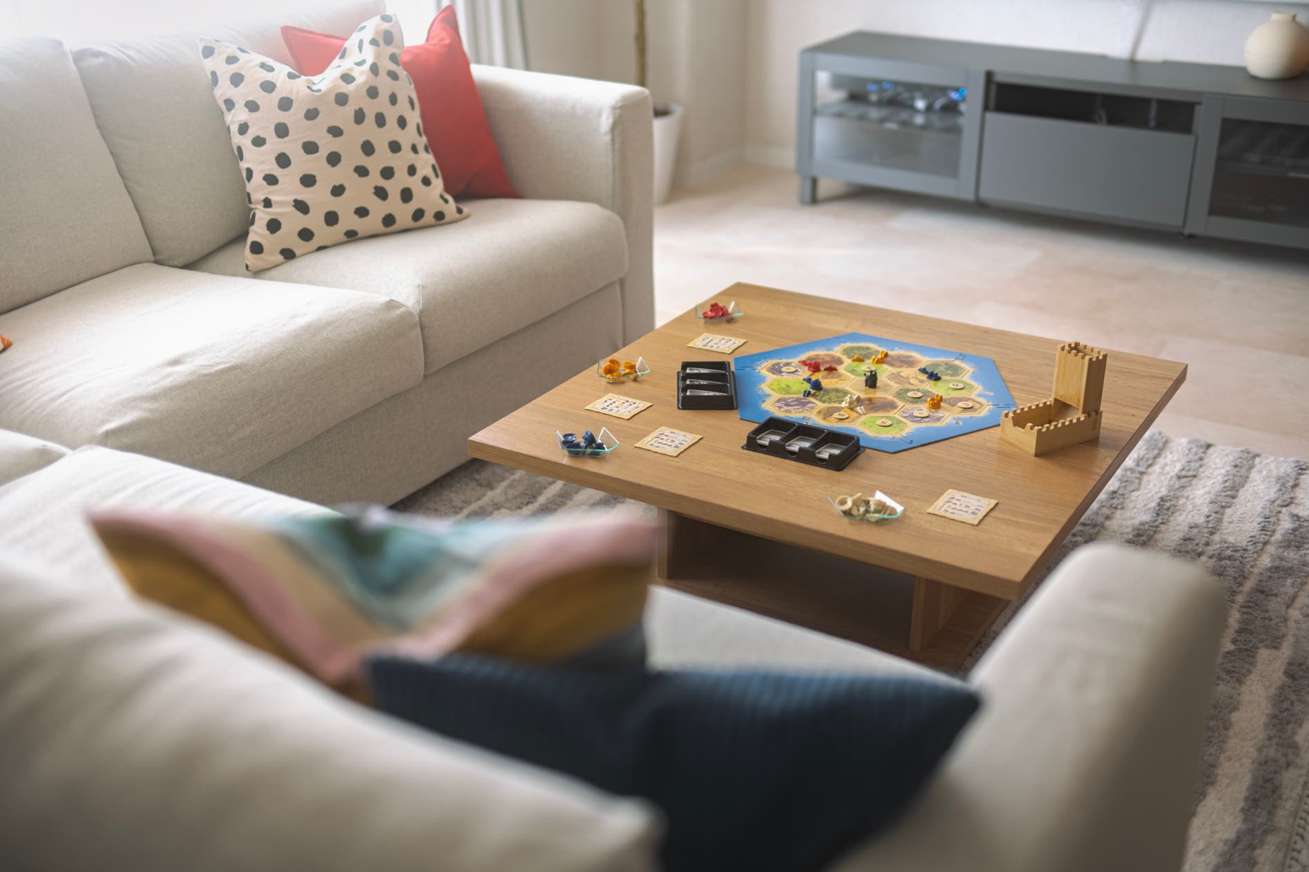 スペモ🏠️クリスマス🎄渋谷駅5分🚶‍♀️飲み会🍺プロジェクター📽️誕生日会🎊621_SpemoLiving渋谷の写真11