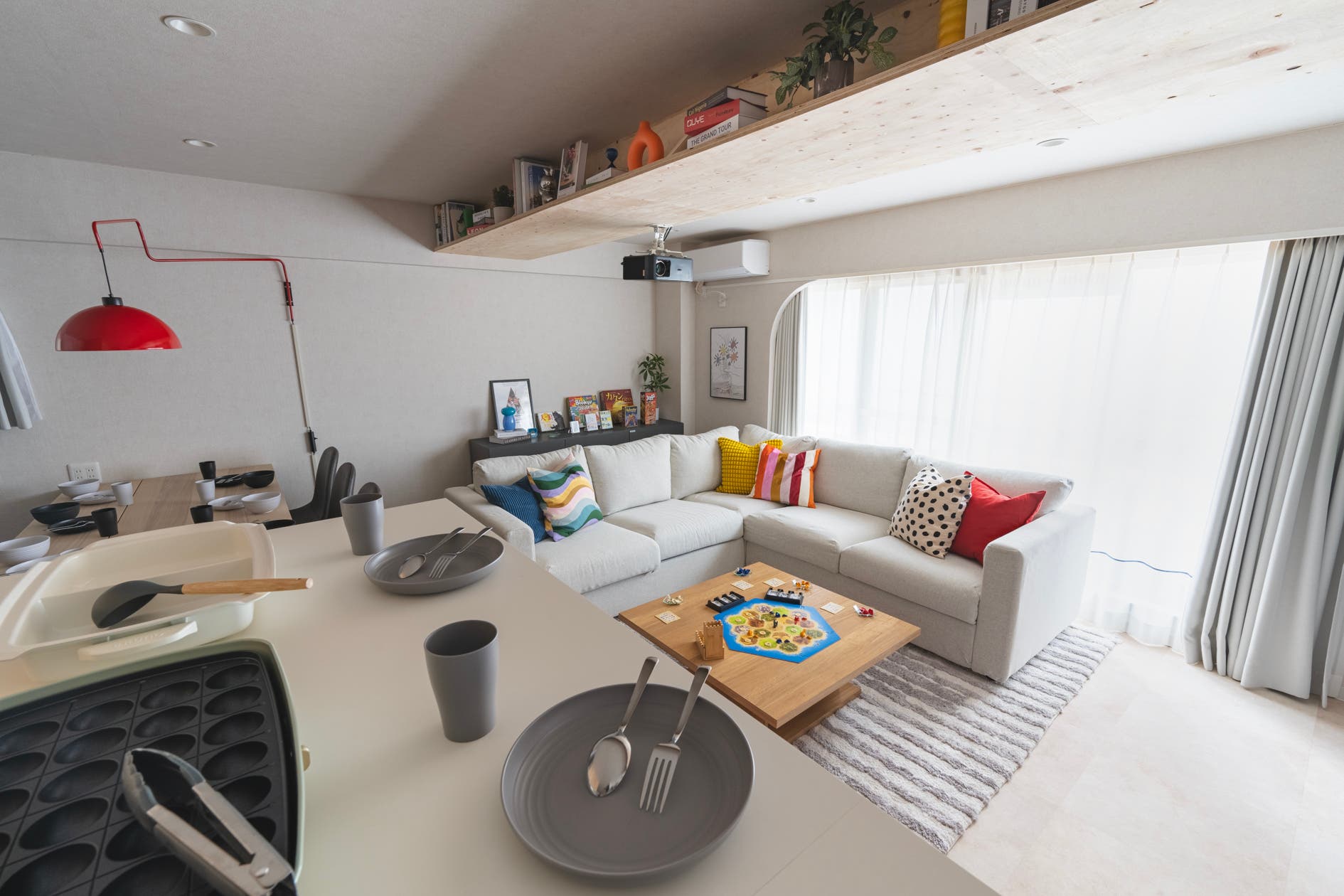 スペモ🏠️クリスマス🎄渋谷駅5分🚶‍♀️飲み会🍺プロジェクター📽️誕生日会🎊621_SpemoLiving渋谷の写真15