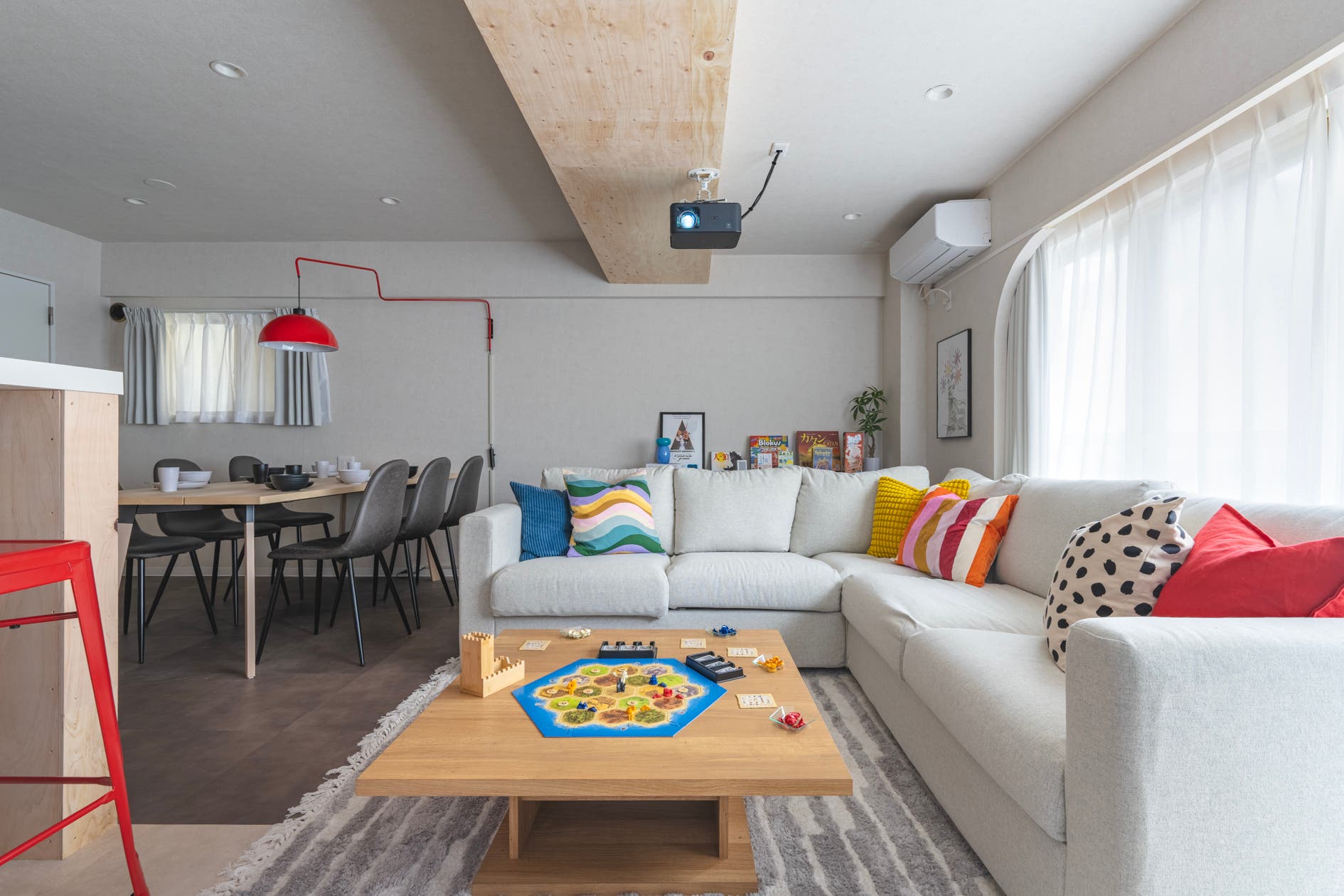 スペモ🏠️クリスマス🎄渋谷駅5分🚶‍♀️飲み会🍺プロジェクター📽️誕生日会🎊621_SpemoLiving渋谷の写真21