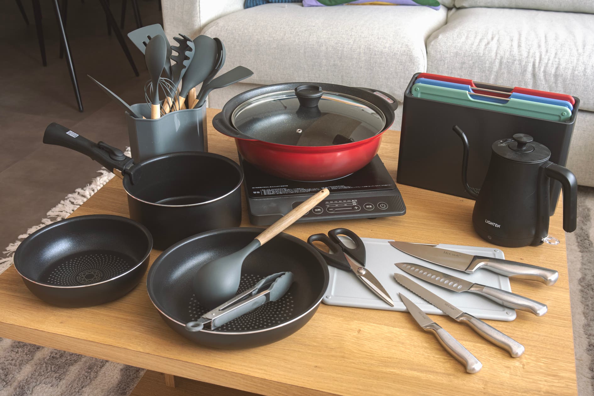 スペモ🏠️クリスマス🎄渋谷駅5分🚶‍♀️飲み会🍺プロジェクター📽️誕生日会🎊621_SpemoLiving渋谷の写真27