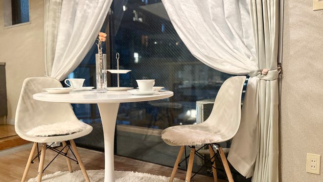 \2025.4 NEW OPEN/ ✨最上階の完全個室のワンフロア✨誕生日会や推し会・デートなどに💕24時間営業🍸の写真8