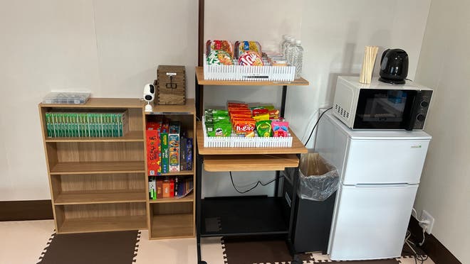 広い空間を一つのグループでもお一人でも!の写真4