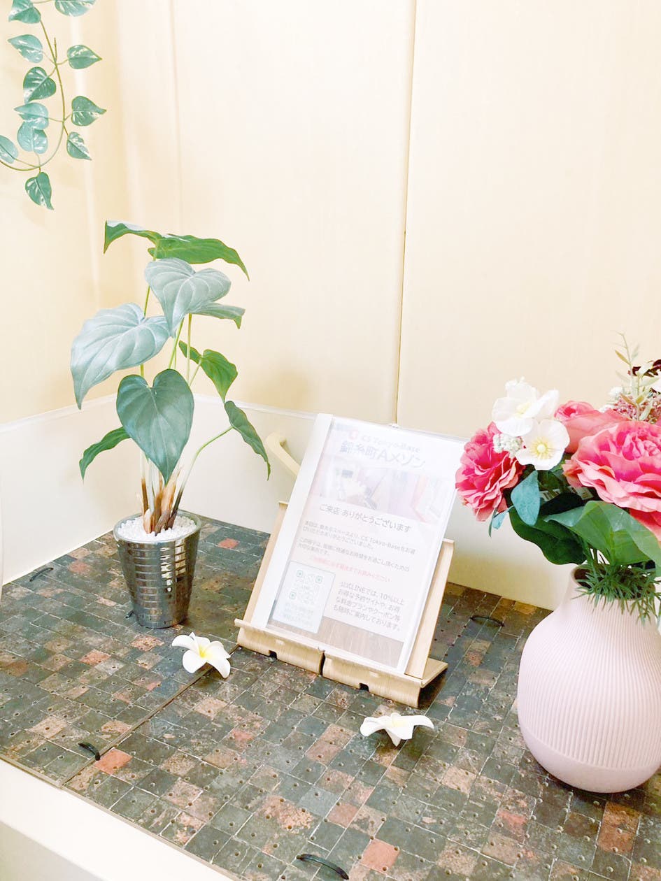 🍁冬季割！🍁格安スペース【錦糸町駅4分！着席最大8名！】📡WiFi📺大型モニター🌟ホワイトボード等設備全て無料！の写真11