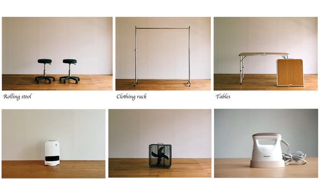 【✨12月限定20%OFFキャンペーン✨】無垢チーク床×ヴィンテージ家具の、撮影や多目的利用に最適なスペース。の写真28