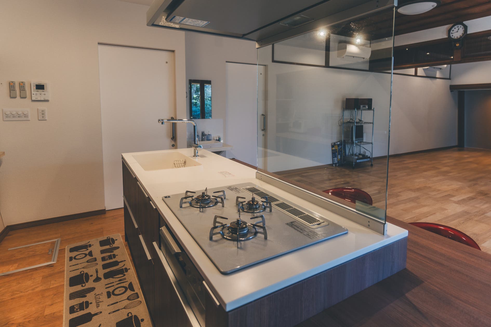 キッチン使用（ガスコンロ使用、鍋など調理器具含む）の画像1