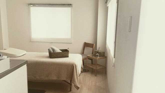 【渋谷松濤】整体・エステ施術&マシンピラティス両方に使える空間の写真7