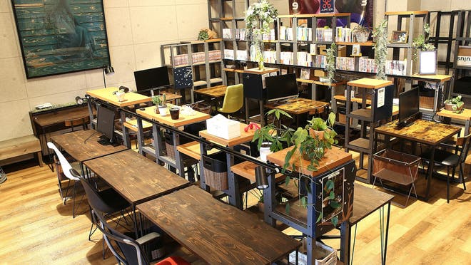 【相模原 by JUPITER】<コワーキング>開放的でリラックスできるオープンスペース!! Wi-Fi|電源|リモート会議◎の写真8