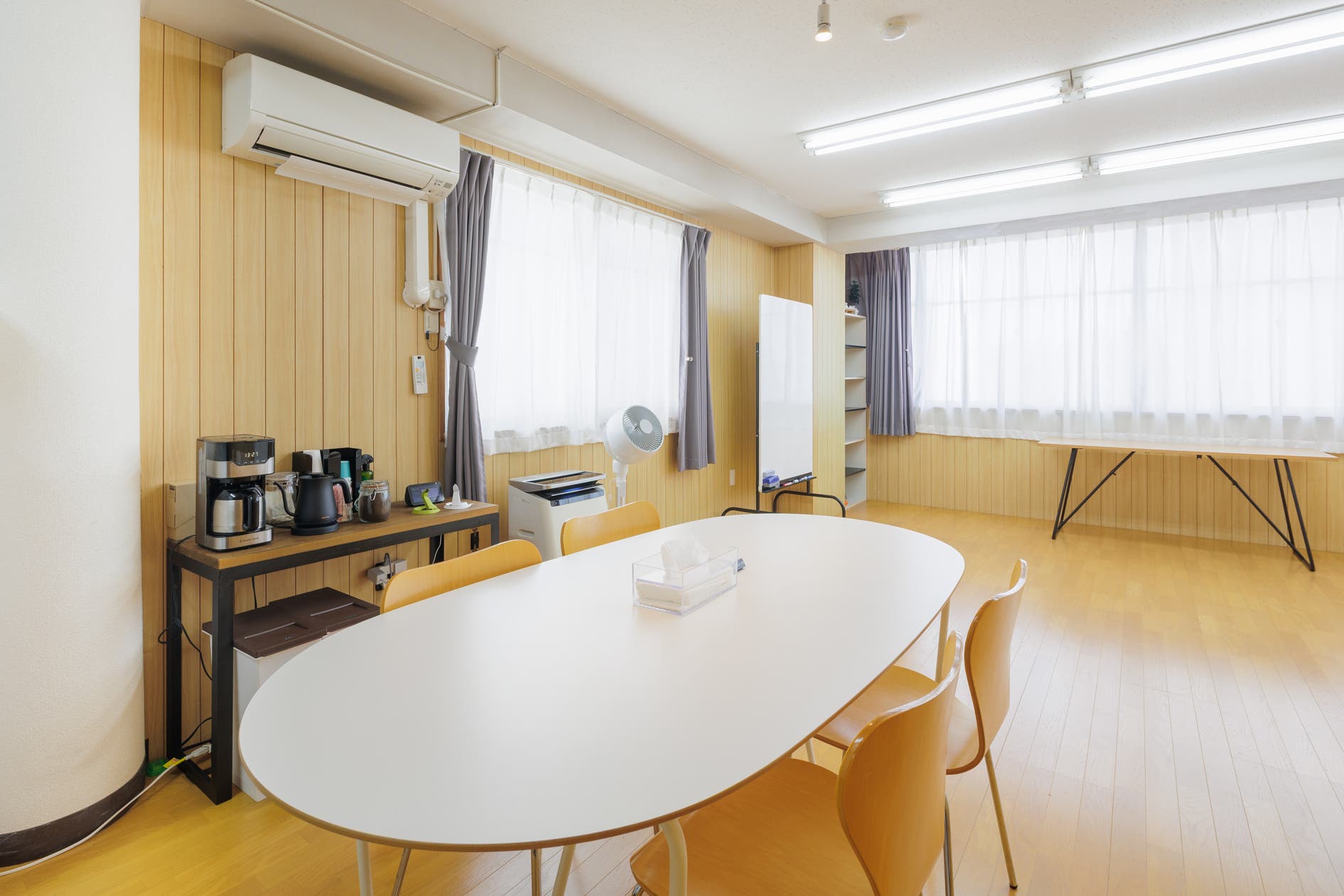 【宮崎市橘通り】レンタルスペース　キッチン利用可　写真撮影・セミナー・キッチン利用・会議・教室などの写真5