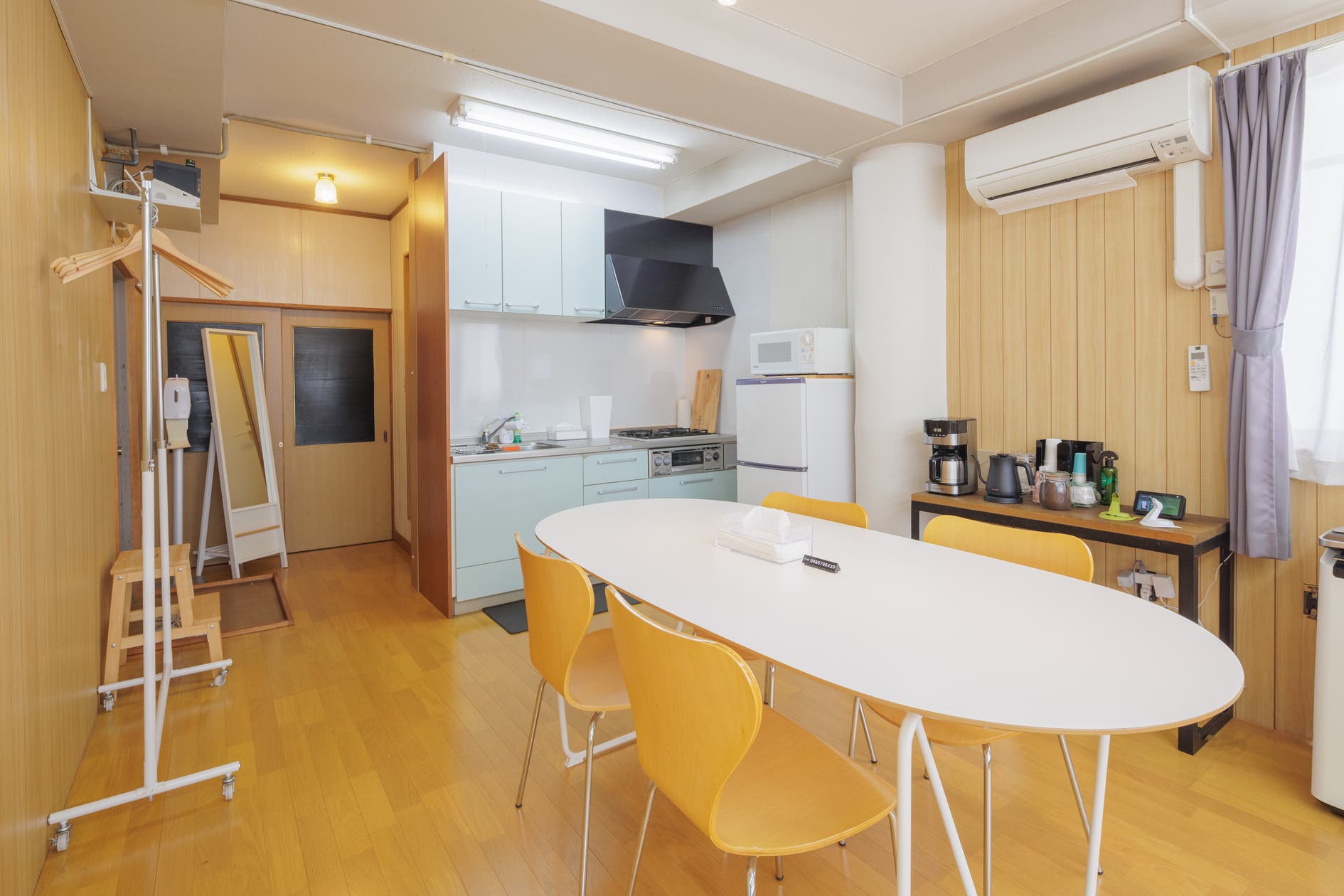 【宮崎市橘通り】レンタルスペース　キッチン利用可　写真撮影・セミナー・キッチン利用・会議・教室などの写真6