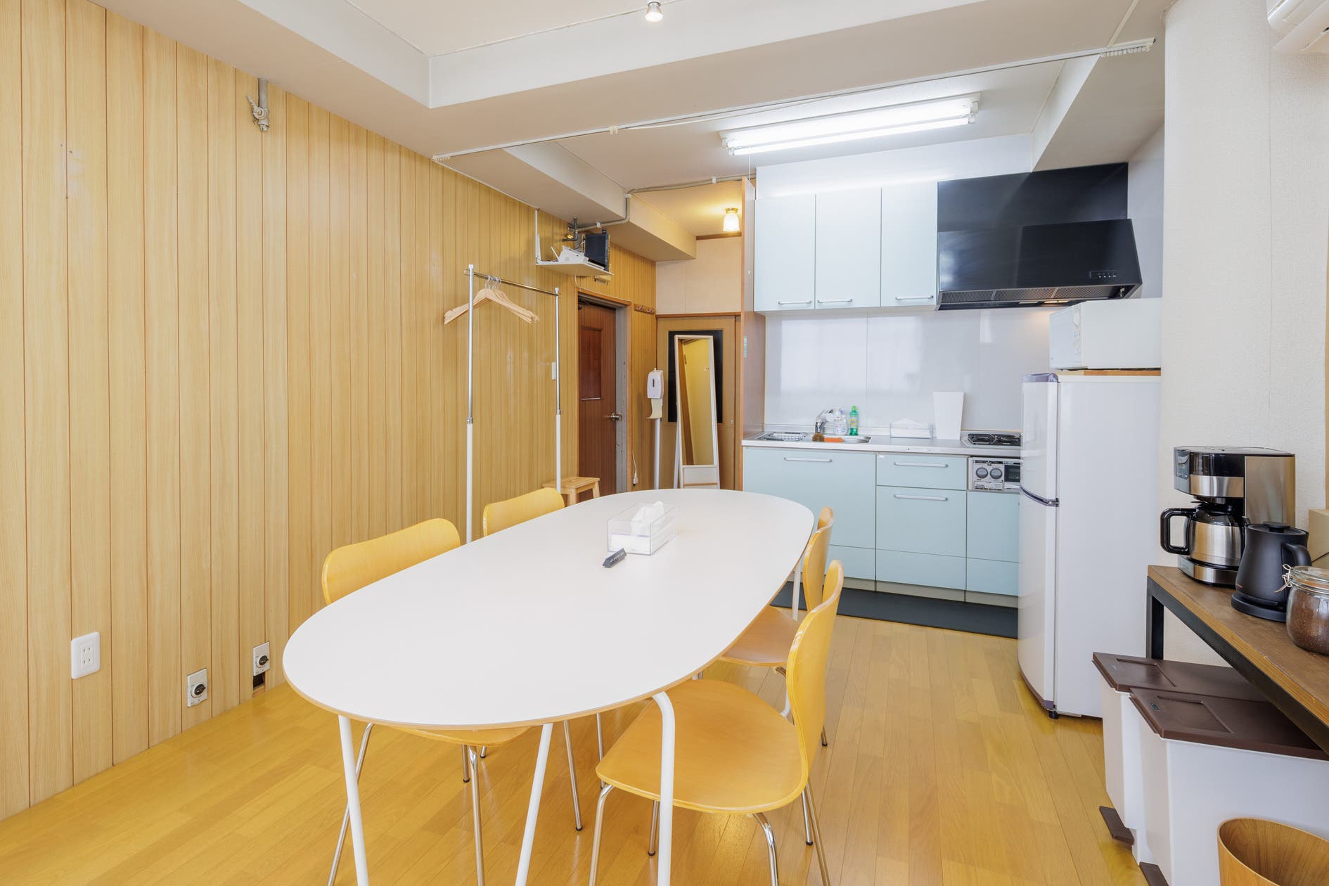 【宮崎市橘通り】レンタルスペース　キッチン利用可　写真撮影・セミナー・キッチン利用・会議・教室などの写真7