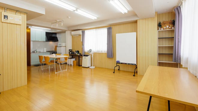 【宮崎市橘通り】レンタルスペース キッチン利用可 写真撮影・セミナー・キッチン利用・会議・教室などの写真4