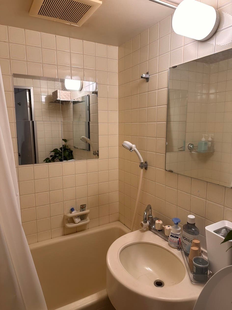 シャワー利用の画像1