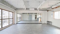 New Open 【桜木町駅4分】大型鏡(4.5m)・広さ(40㎡)ダンスやヨガ・各レッスンができる、雰囲気のあるスタジオの写真3