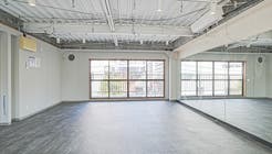New Open 【桜木町駅4分】大型鏡(4.5m)・広さ(40㎡)ダンスやヨガ・各レッスンができる、雰囲気のあるスタジオの写真4