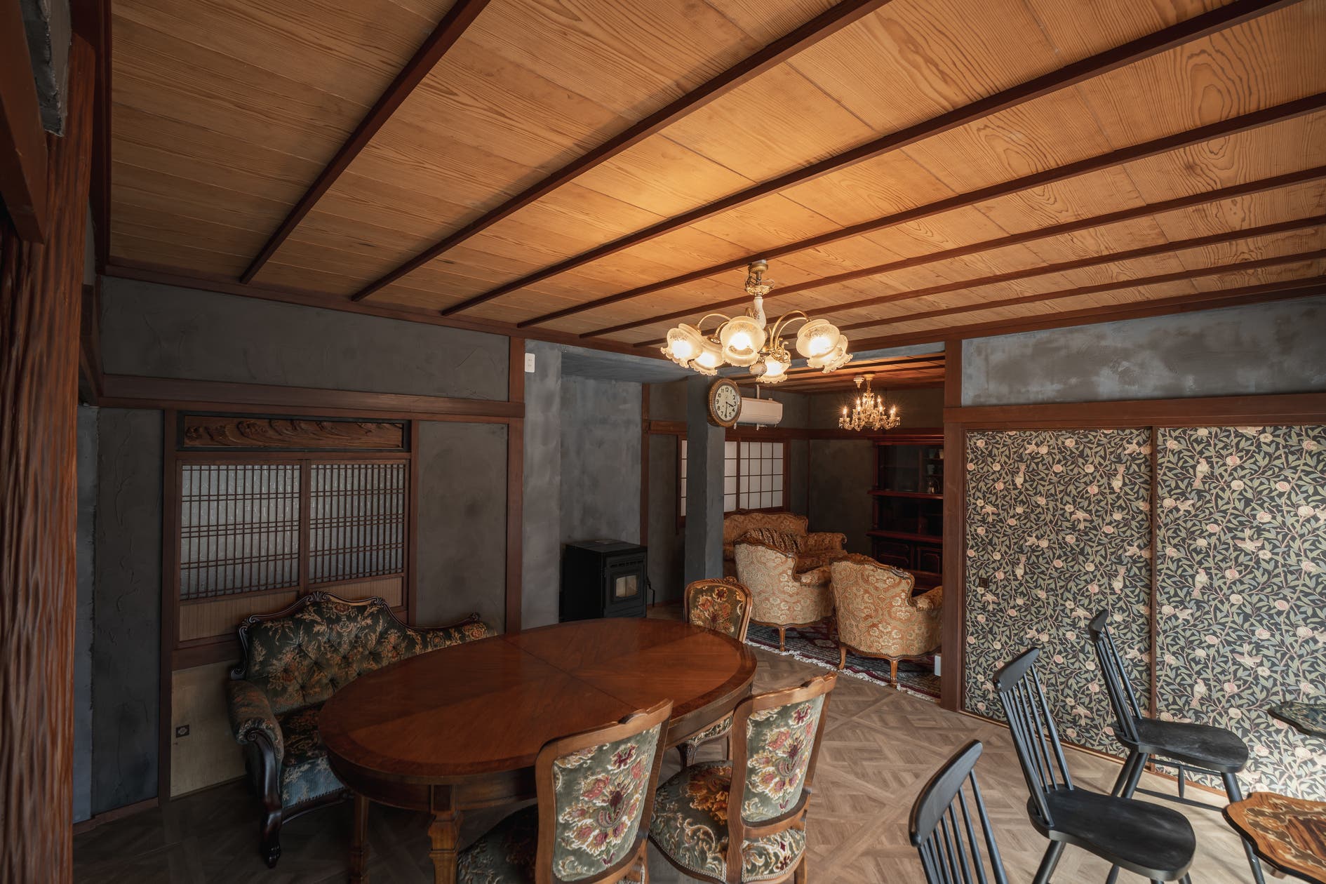 【淡路島/岩屋】淡路IC車3分/島外よりバス15分｜撮影/パーティー/ヨガ/トレーニング/自然光/漆喰壁/一軒家［見学可能］の写真6