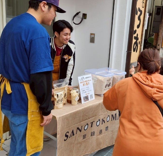 【近鉄郡山駅1分】各種ポップアップストアやプロモーションイベントに最適な路面スペースの写真7