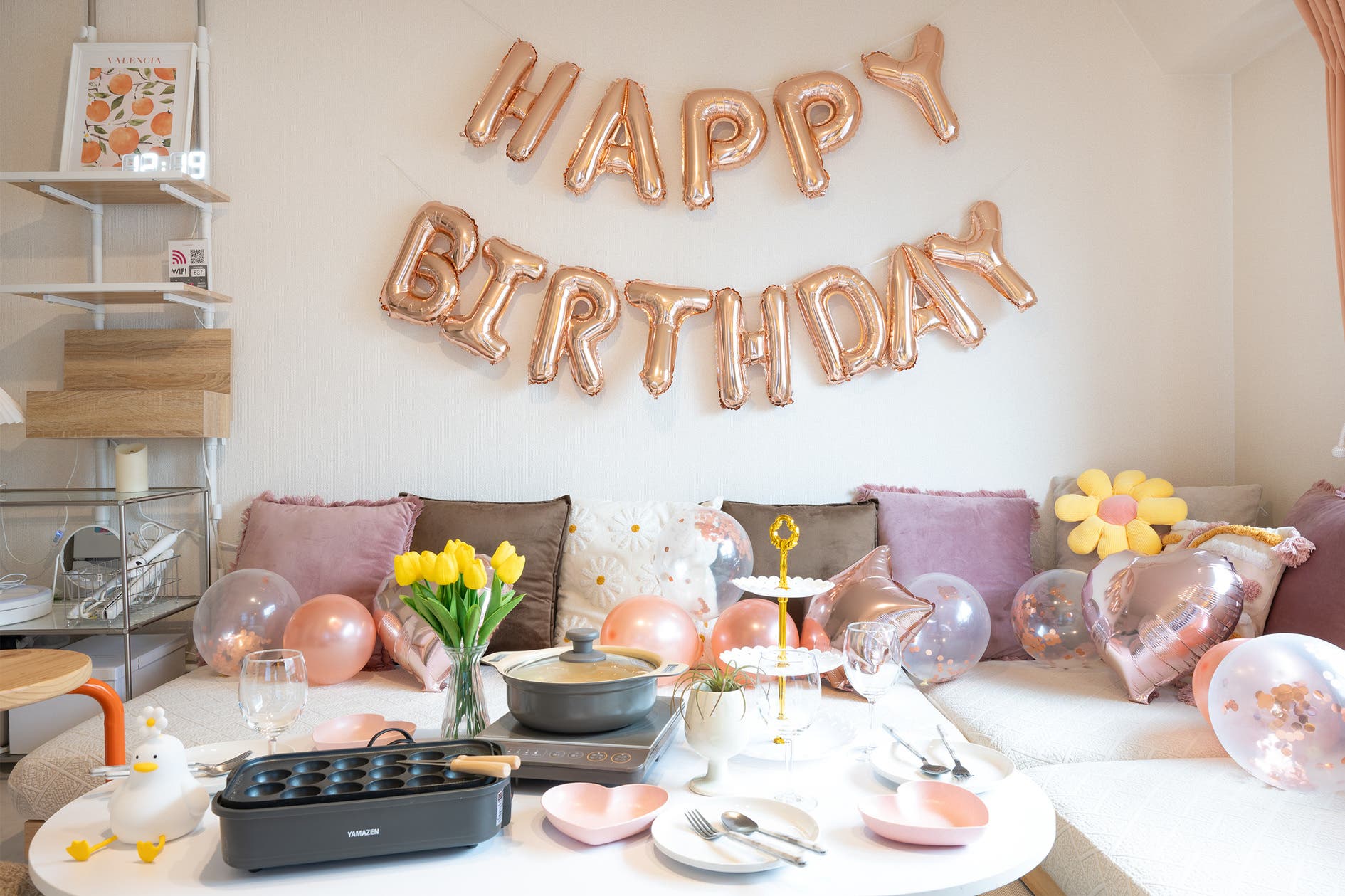 スペモ✨️クリスマス🎄飯田橋駅1分🚶‍♀️映画鑑賞📺️デート⚡️パーティー🍻女子会❣️637_クレッシェンド神楽坂の写真7