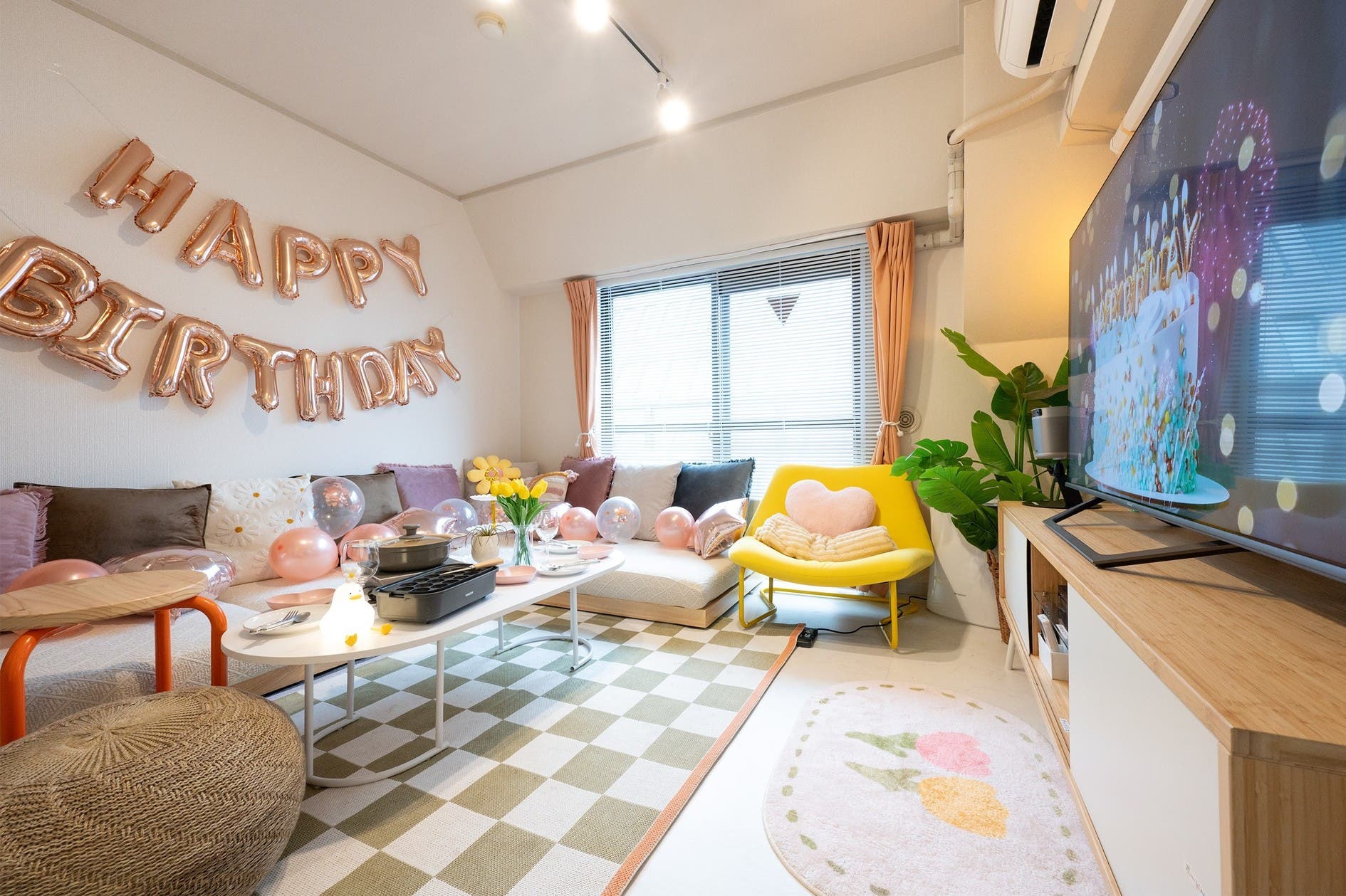 スペモ✨️クリスマス🎄飯田橋駅1分🚶‍♀️映画鑑賞📺️デート⚡️パーティー🍻女子会❣️637_クレッシェンド神楽坂の写真6