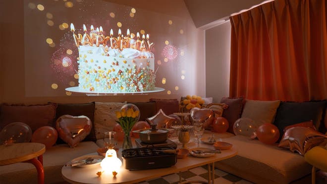 スペモ✨️クリスマス🎄飯田橋駅1分🚶♀️映画鑑賞📺️デート⚡️パーティー🍻女子会❣️637_クレッシェンド神楽坂の写真5