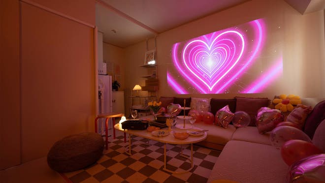 スペモ✨️クリスマス🎄飯田橋駅1分🚶♀️映画鑑賞📺️デート⚡️パーティー🍻女子会❣️637_クレッシェンド神楽坂の写真3