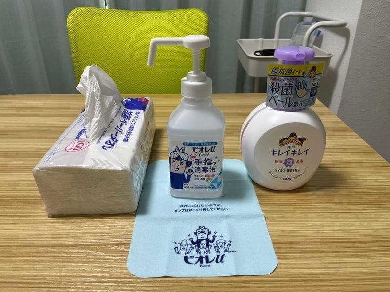 【船橋駅徒歩5分】24時間利用可能！テレビ、高速WiFi、ホワイトボード完備☆会議/打合せ/オンライン/ボドゲに最適の写真18